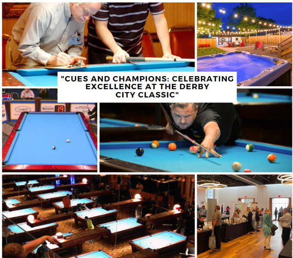 Derby City Classic: A Plunge into the World of Cue Sports