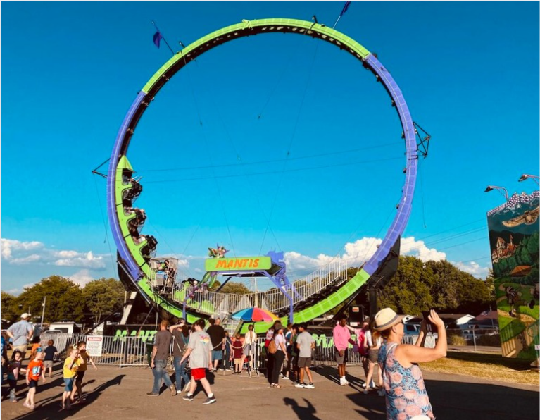 Evolution of the KY State Fair: A Cultural Journey