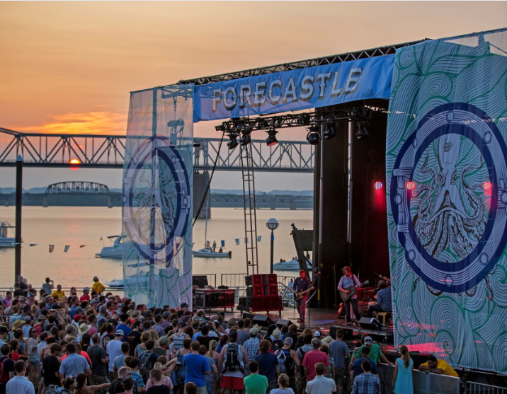 Louisville Events That Will Get Your Heart Racing