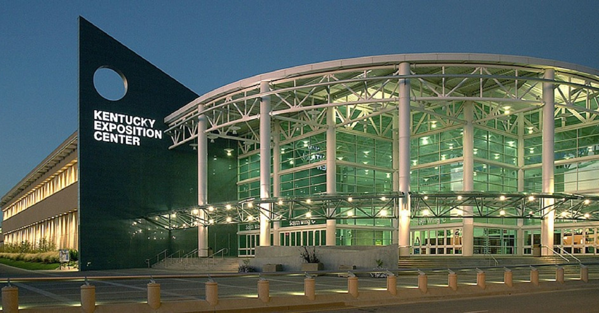 Kentucky Exposition Center Louisville KY Events